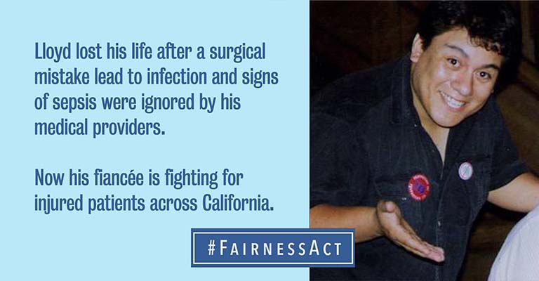 Lloyd Monserratt – Fairness Act