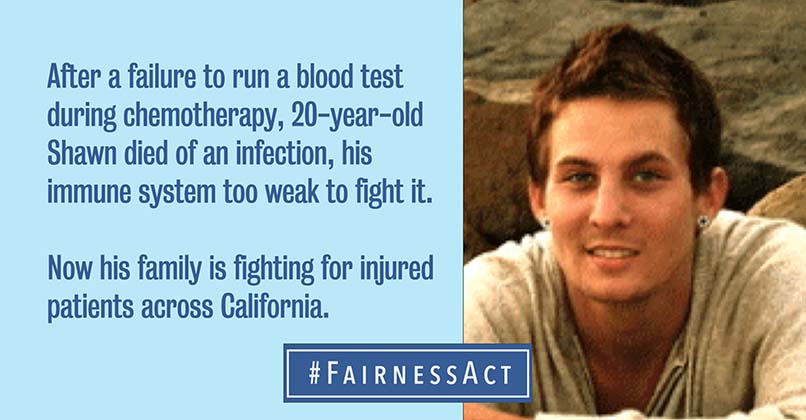 Shawn Rial – Fairness Act